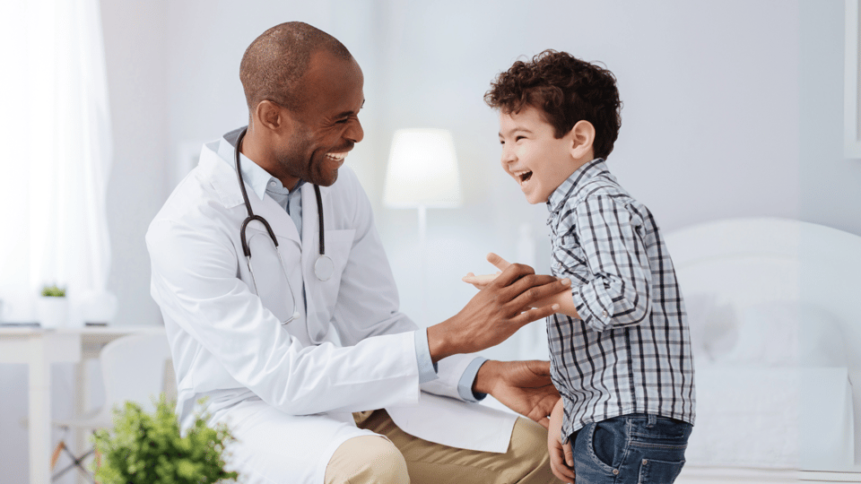 GoCheck Kids - Advancing Early Detection for Better Outcomes