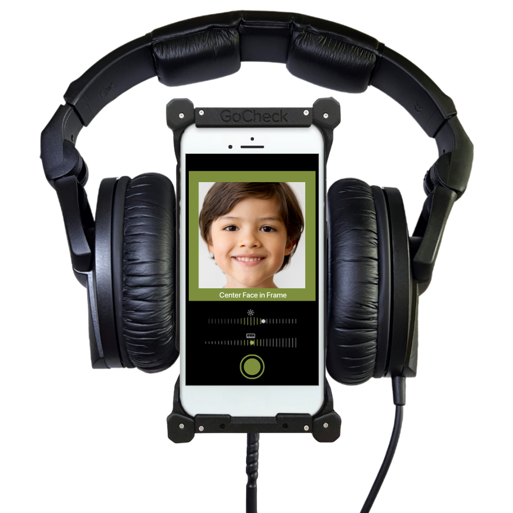GoCheck Kids - Pediatric Vision and Hearing Screening