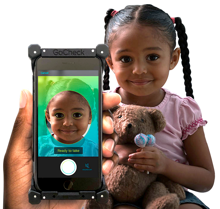 Photoscreening 101: Is the world blurry to your young child?